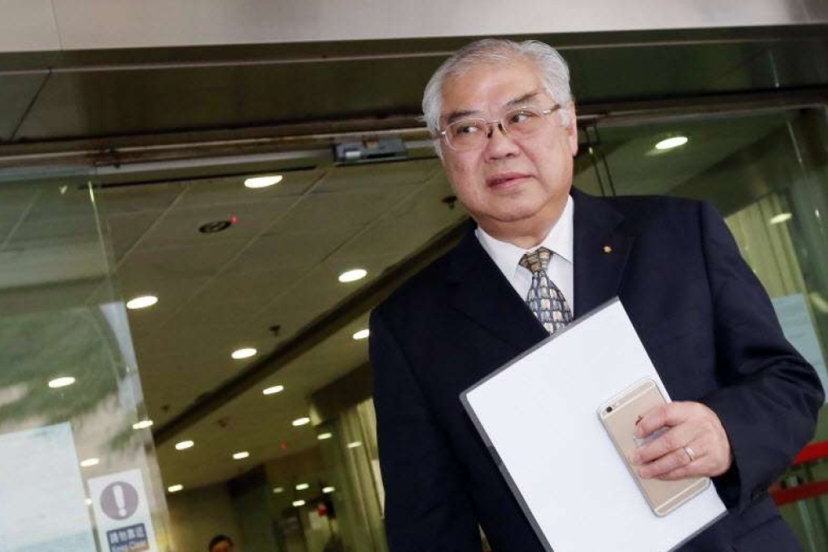 Wong Yuk-man | South China Morning Post