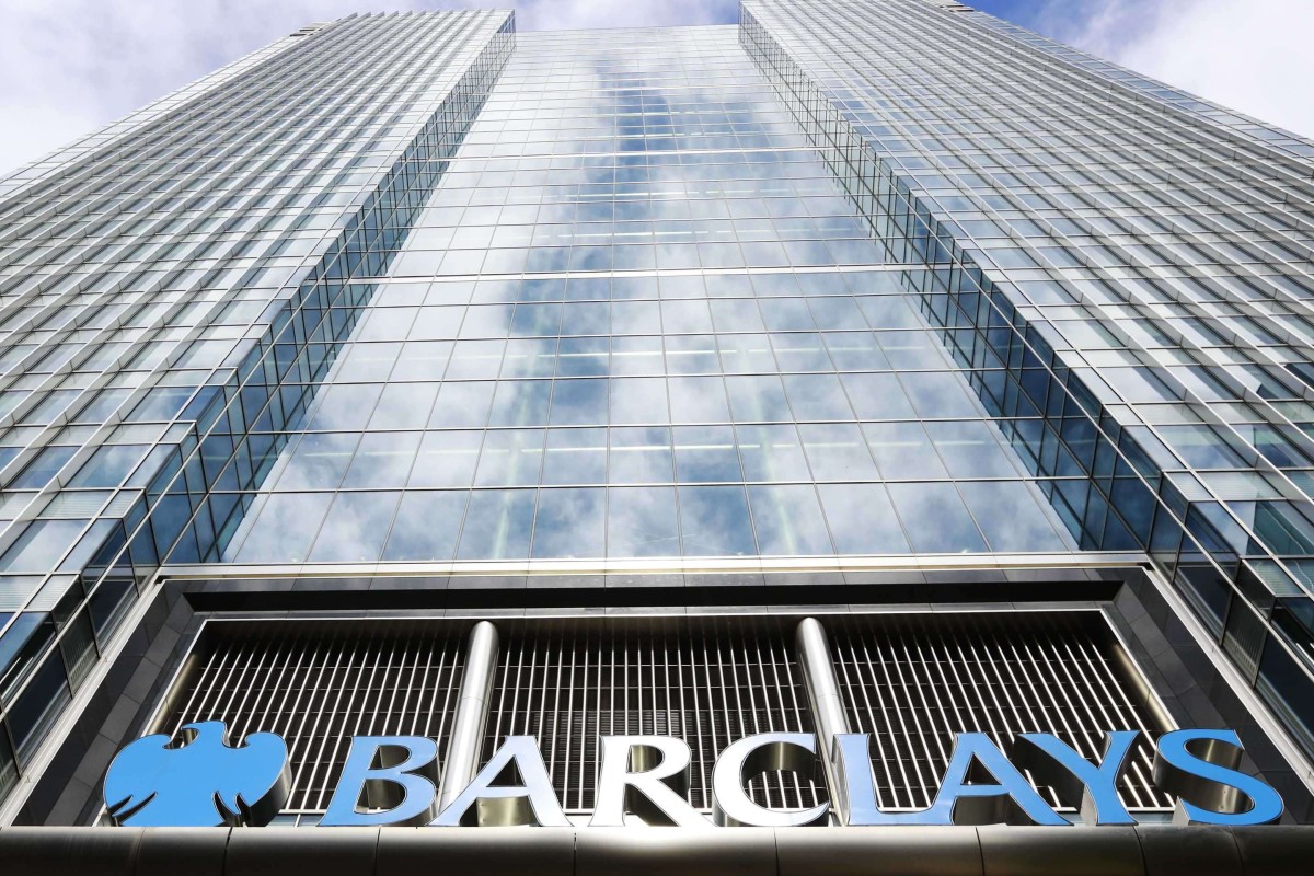 Barclays Bank | South China Morning Post