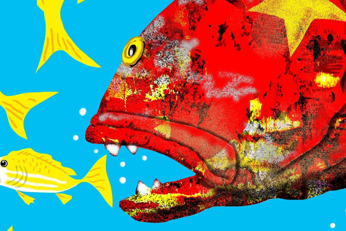 Barry Desker | South China Morning Post