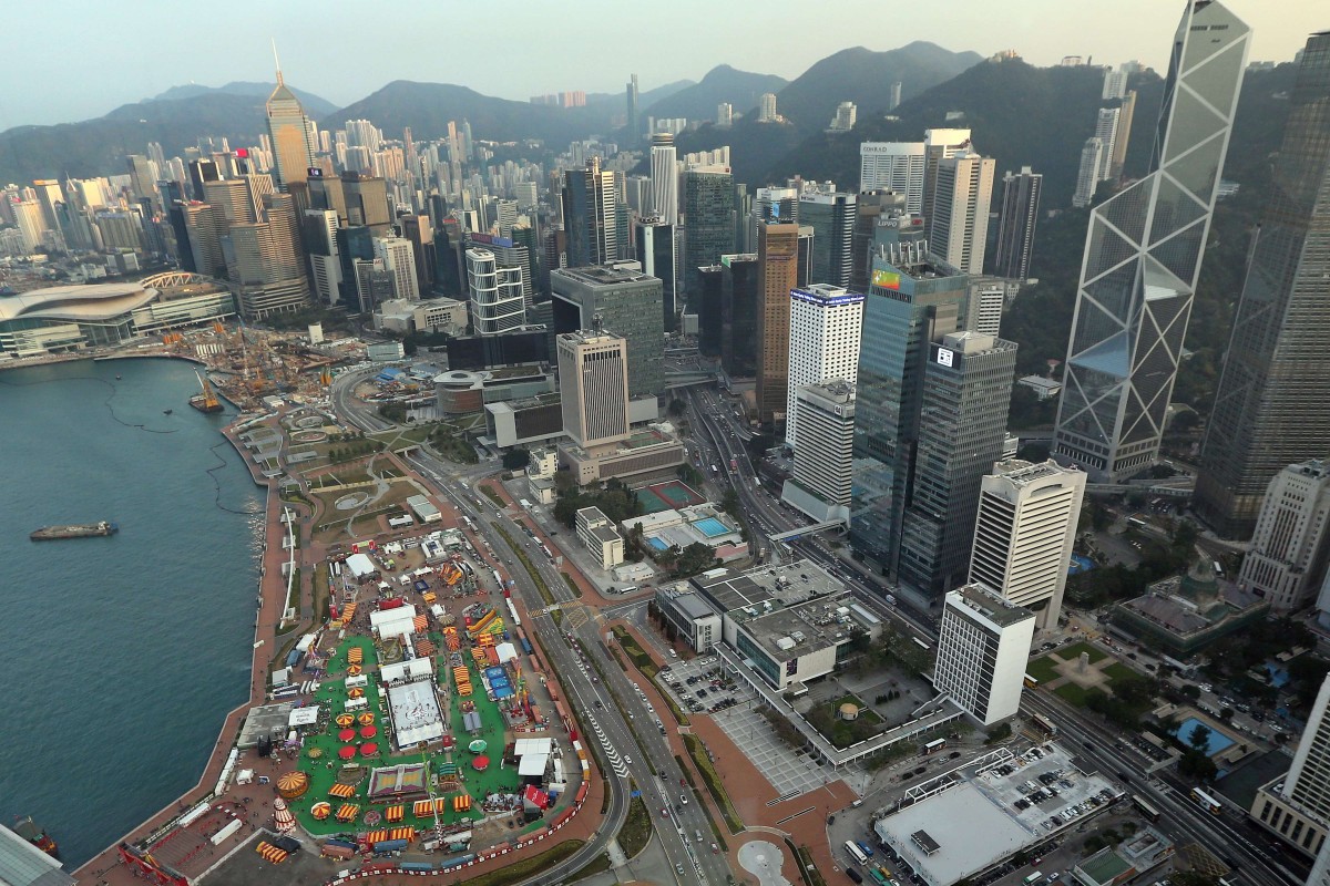 Rhodri James | South China Morning Post