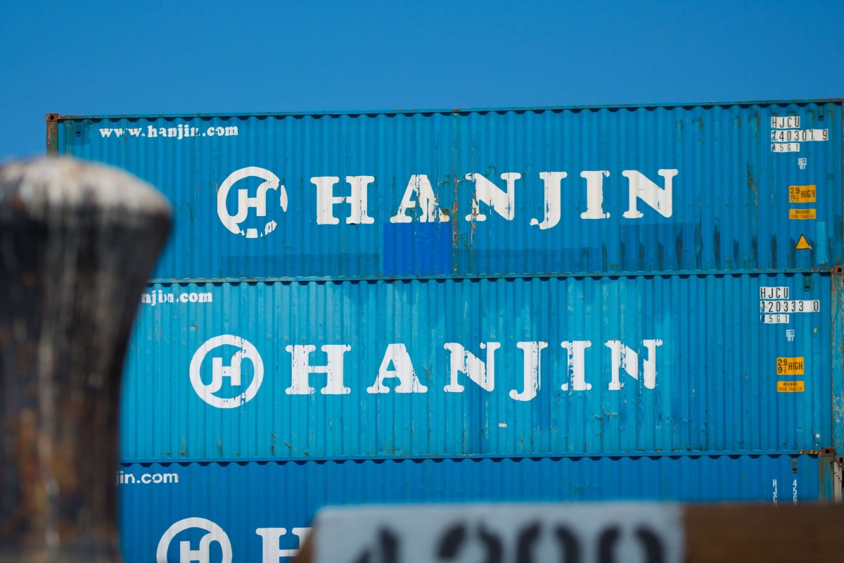 Hanjin | South China Morning Post