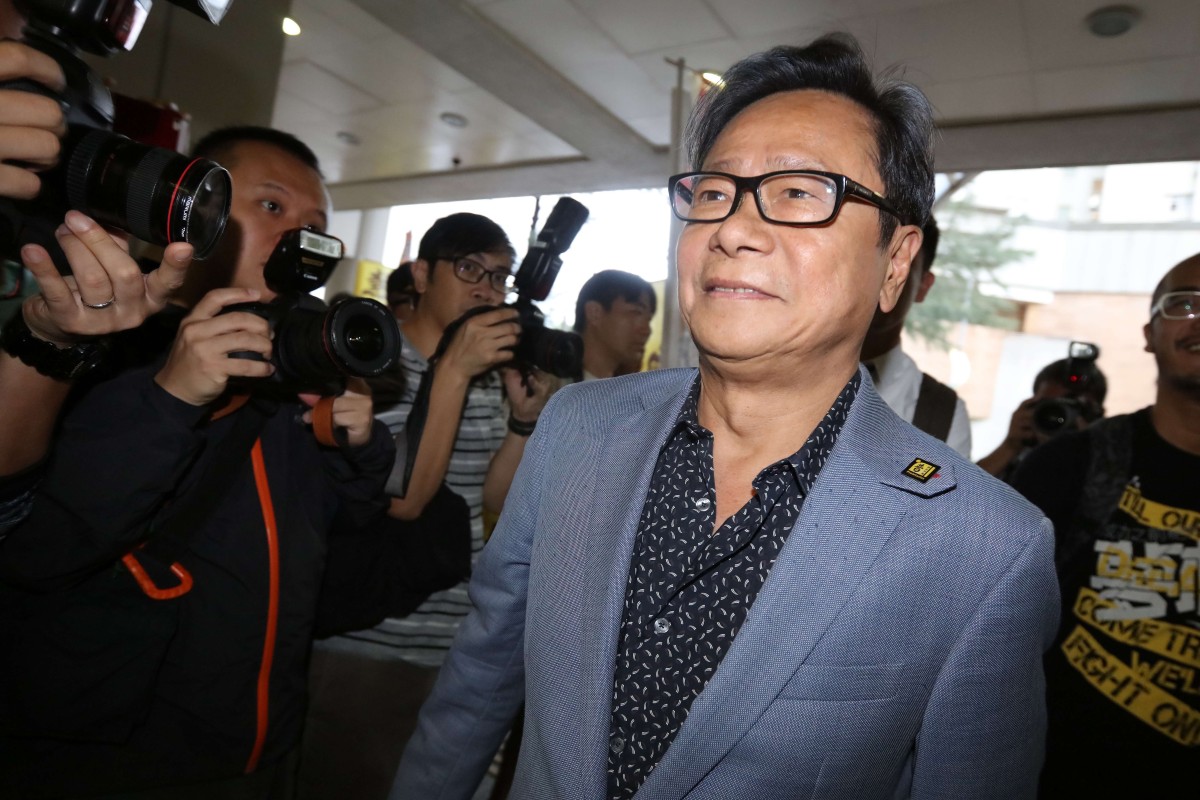 Wong Yuk-man | South China Morning Post