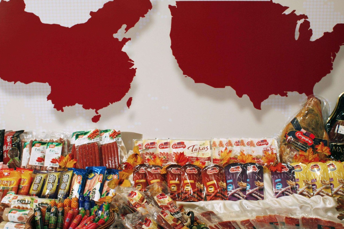 Shuanghui International | South China Morning Post