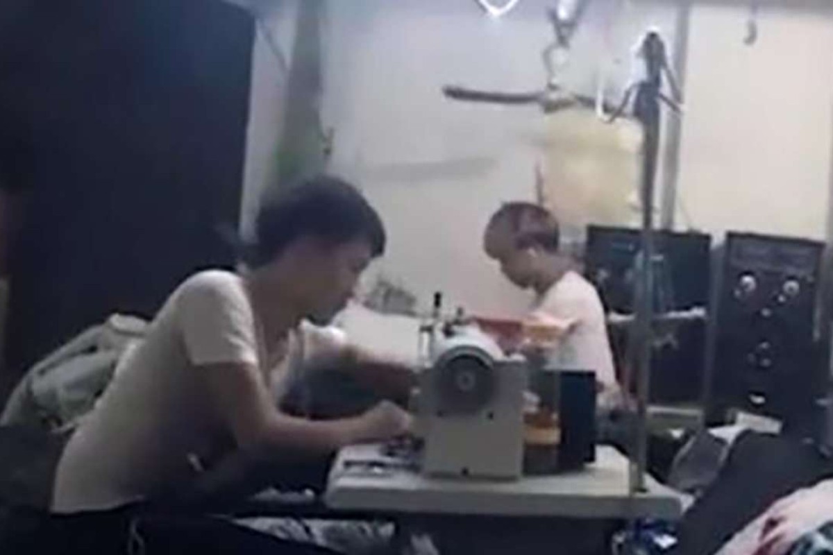 Child Labour In Sweatshops