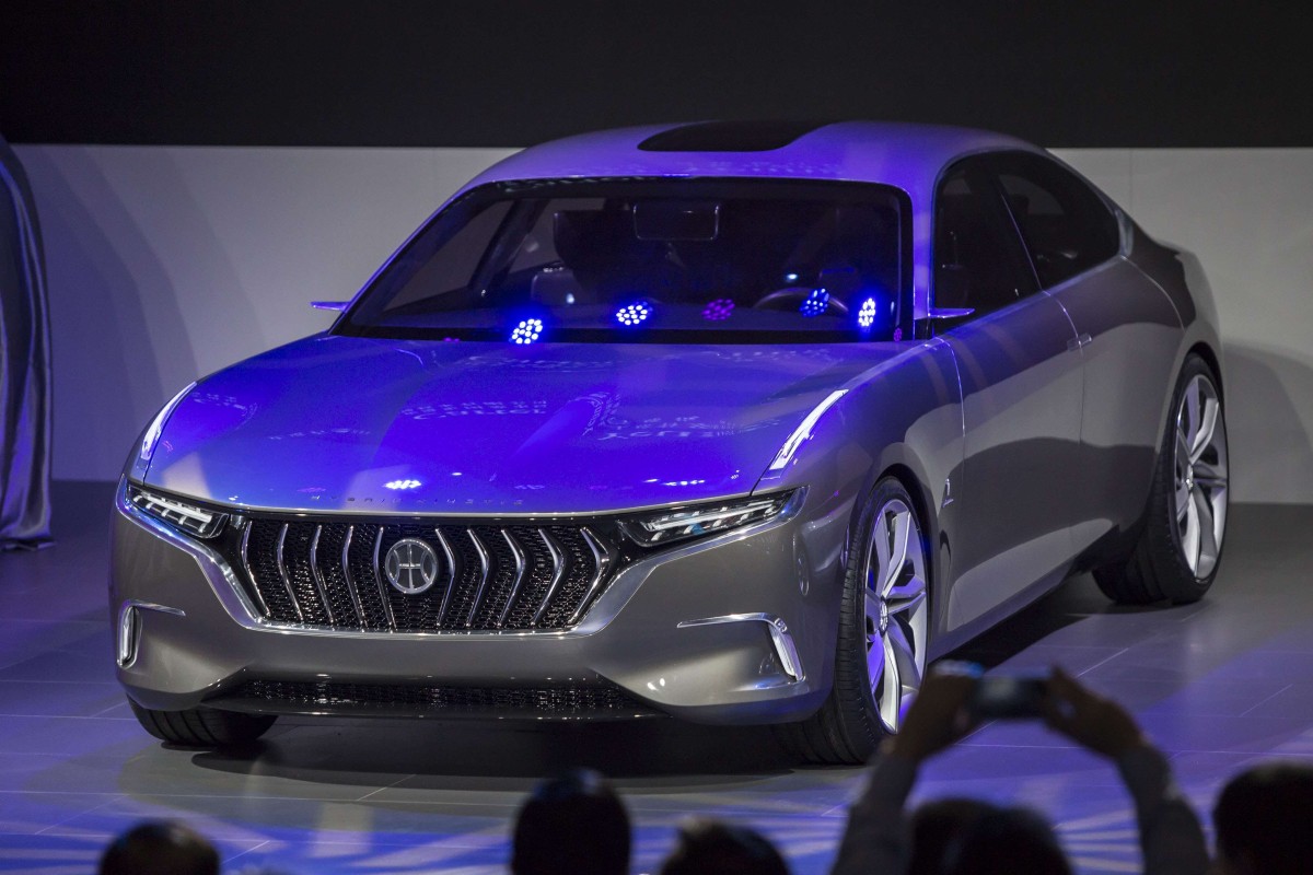 Brilliance Auto | South China Morning Post