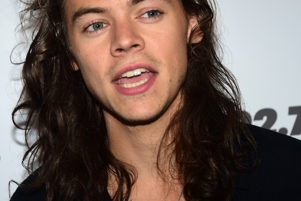 snap harry styles