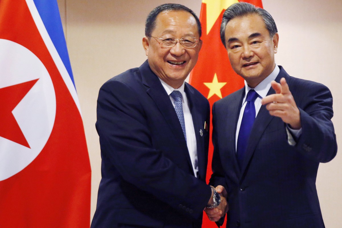 Adam Cathcart | South China Morning Post