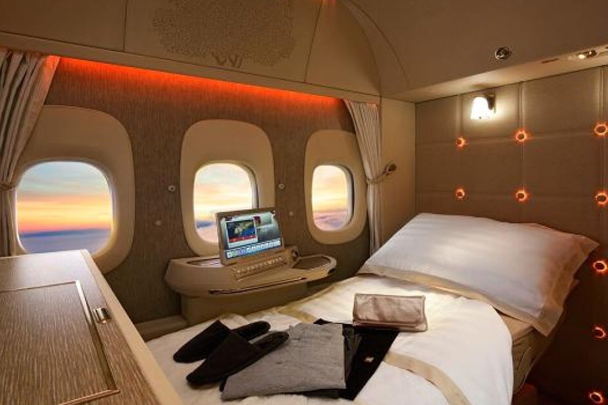 boeing interior design