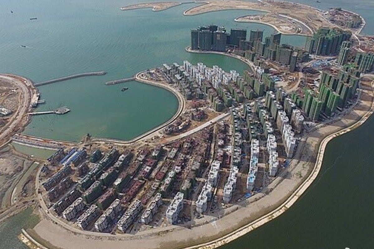 Land Reclamation Before And After