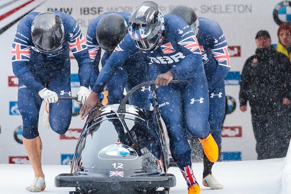 bobsleigh uk