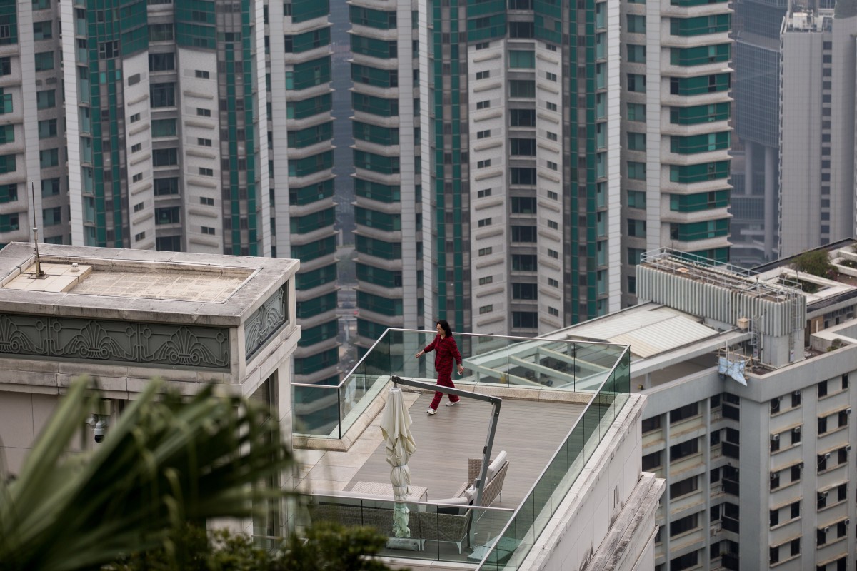 Philip Marcovici | South China Morning Post