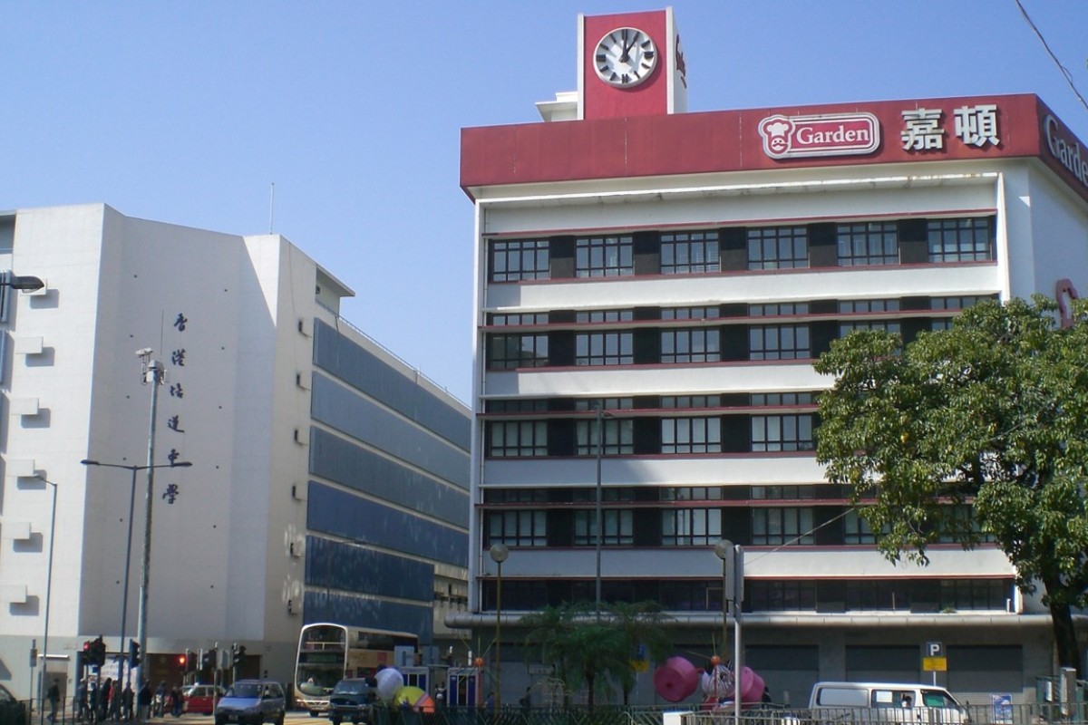 Hong Kong Garden Bakery Edmonton | Fasci Garden