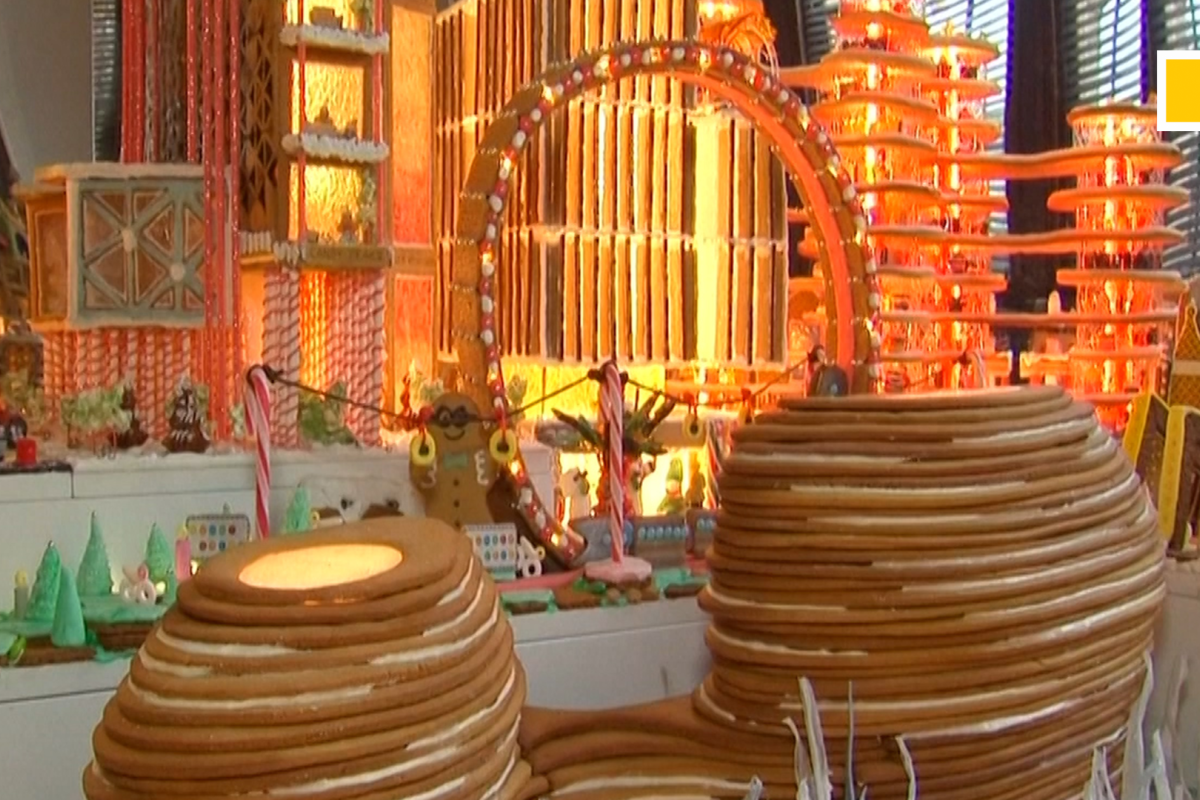 gingerbread | South China Morning Post