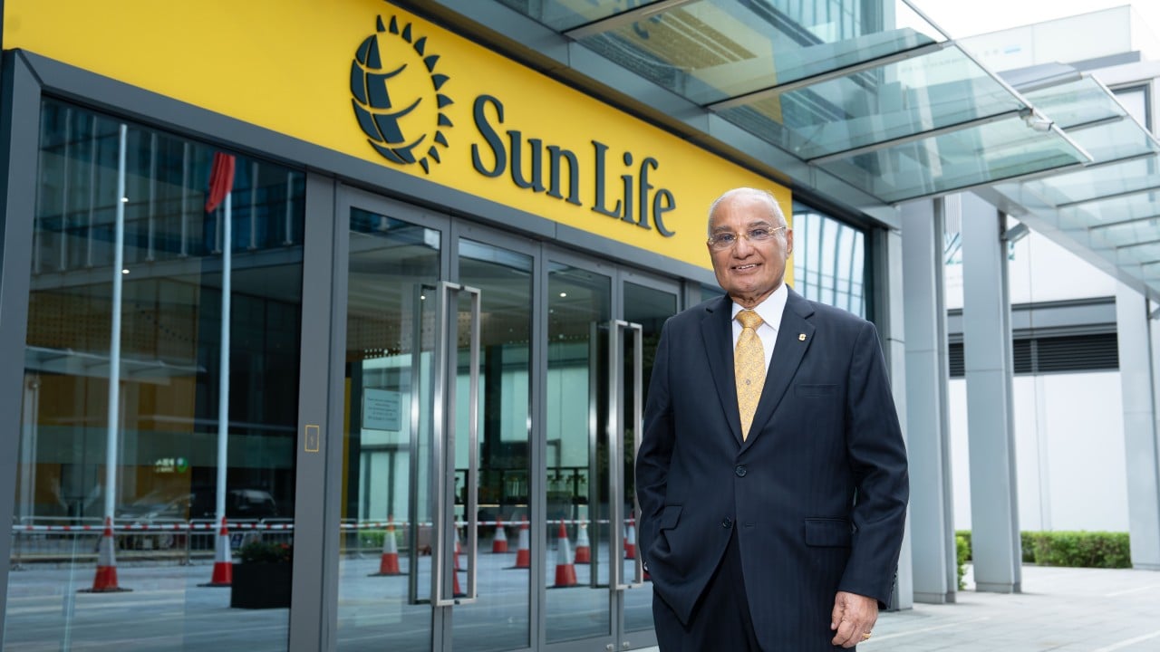Sun Life Financial Inc. (TSX:SLF) Stock Price & Overview