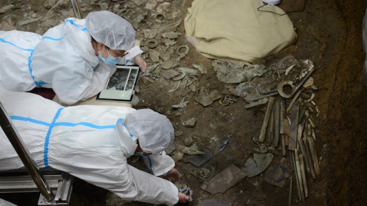 How big data could transform archaeology, if only the money would allow ...