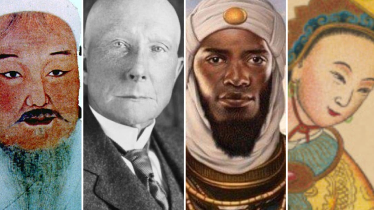 10 richest people who ever lived – net worths, ranked: Elon Musk and ...