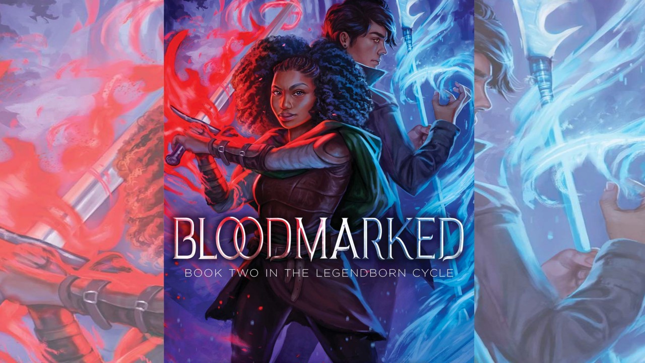 ‘Bloodmarked’ review: Tracy Deonn conjures sequel masterpiece to ...