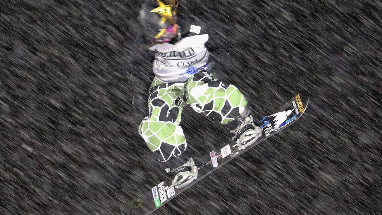 Winter X Games: Gaon Choi, 14, breaks Chloe Kim record to become ...