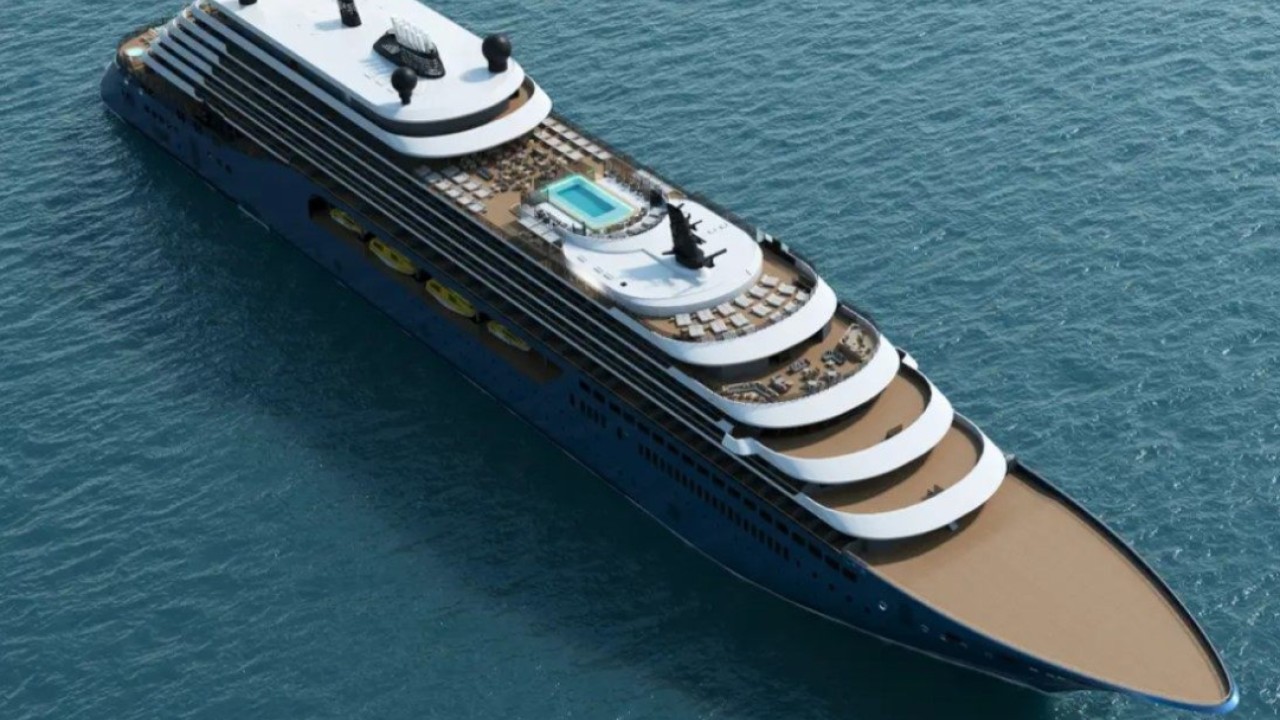Inside the Ritz-Carlton’s shiny new Ilma ‘superyacht’ cruise vessel ...