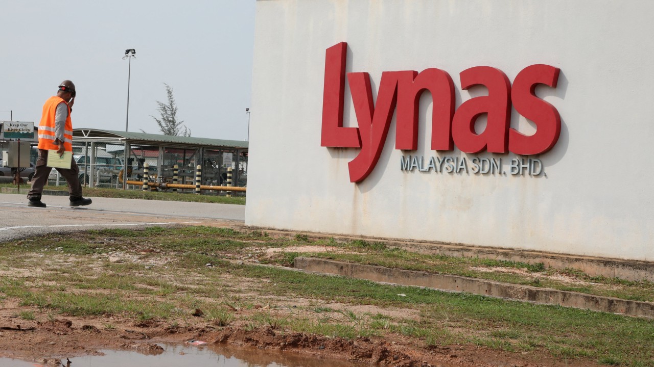 Lynas Rare Earths Limited (ASX: LYC) Stock Price Quote & Overview ...