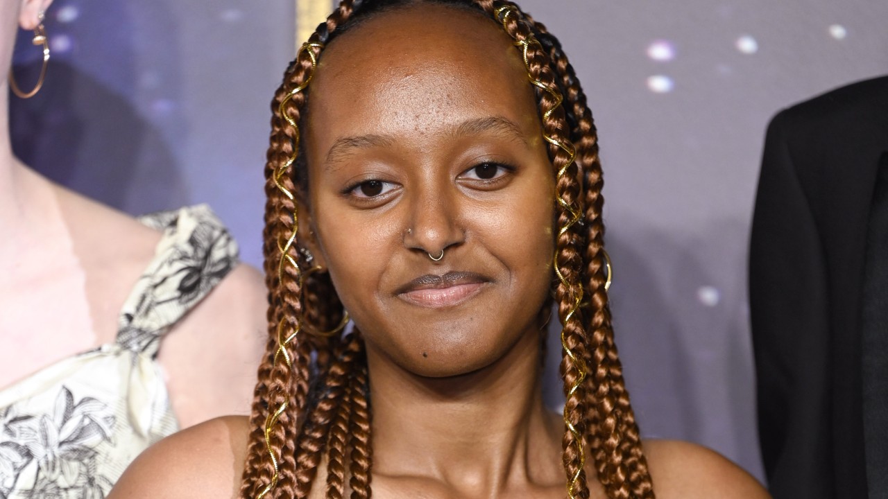 What we know about Zahara Jolie, the college girl: Brad Pitt and ...