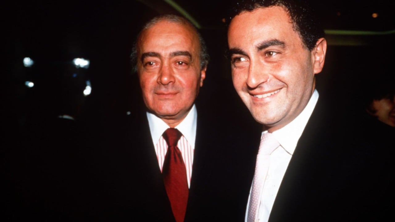 What The Crown’s Al-Fayeds are like in real life: Princess Diana dated ...