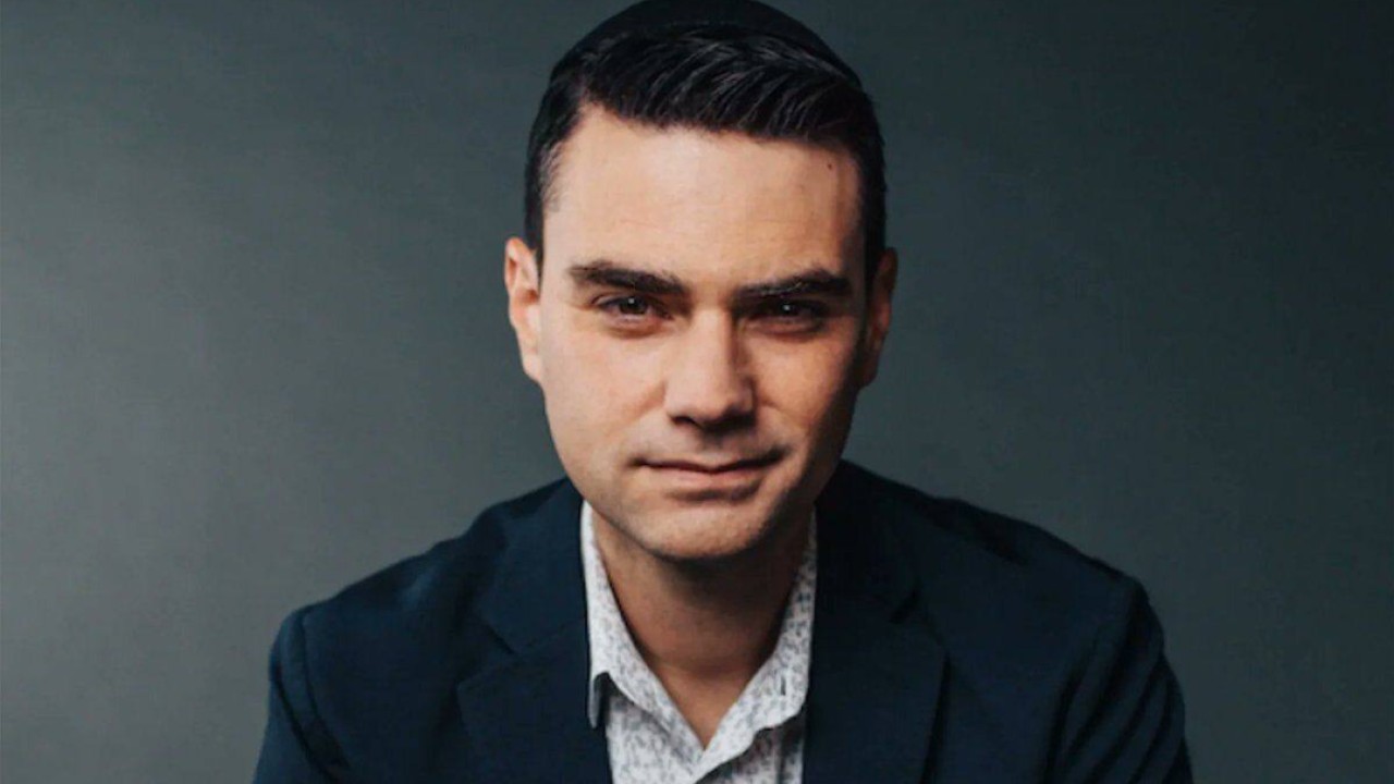 Right-wing rapper? Ben Shapiro’s claim to fame and fortune: The Daily ...