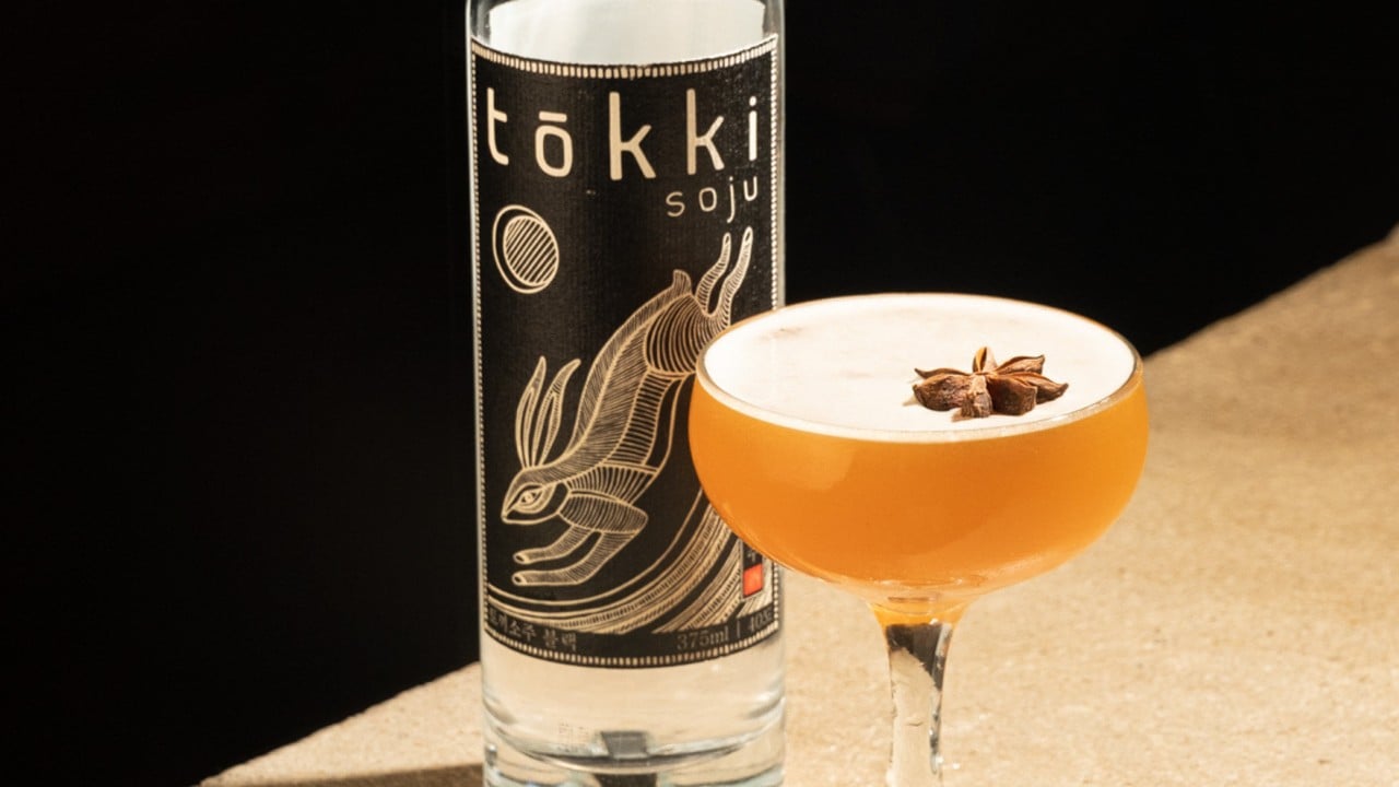 Korean soju is trending at the world’s best bars. How a new generation ...