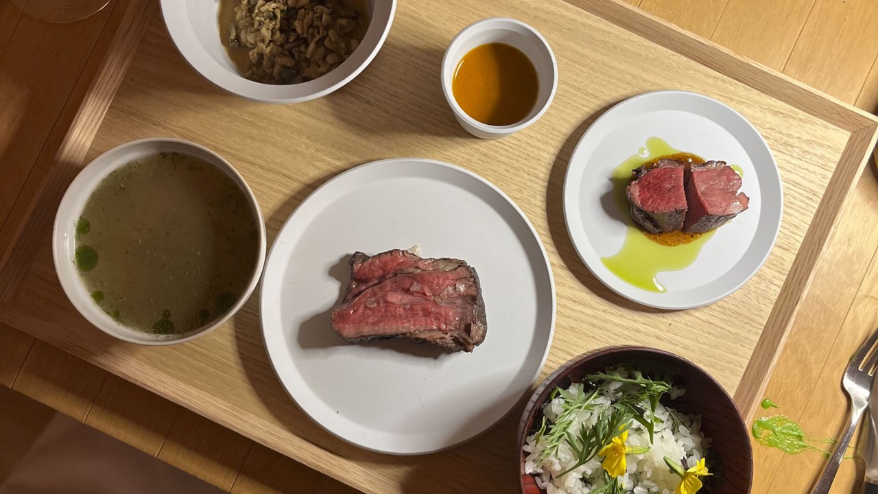 Top Asian chefs on a Japanese forest retreat find ‘new ways of thinking ...