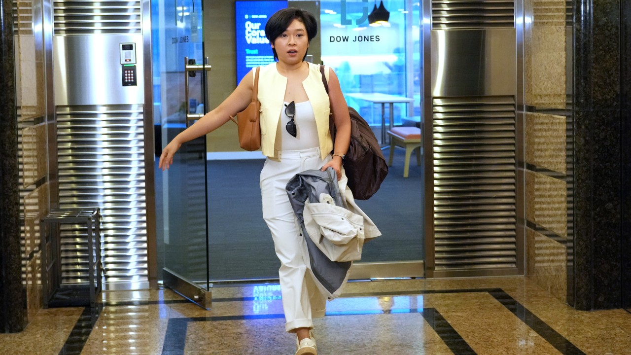 Hong Kong reporter says Wall Street Journal fired her over press ...