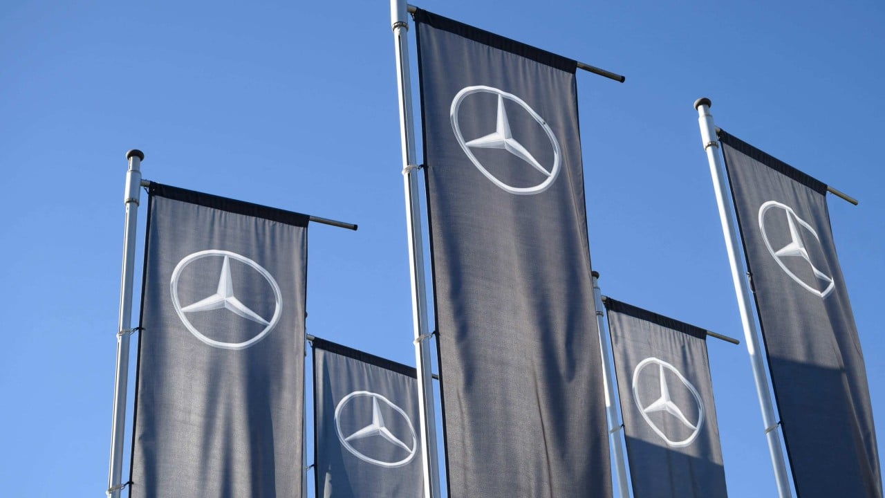 Mercedes-Benz Group AG (ETR: MBG) Stock Price & Overview - Stock Analysis