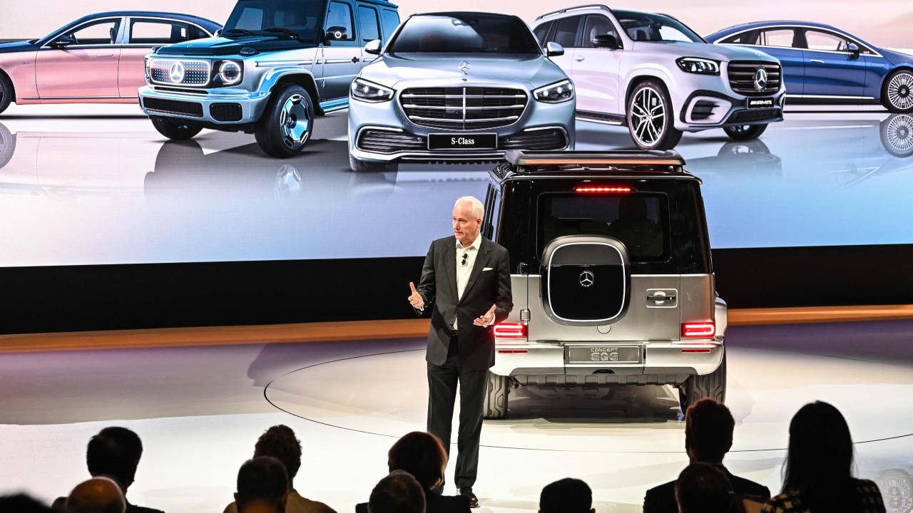 Mercedes-Benz Group AG (ETR: MBG) Stock Price & Overview - Stock Analysis