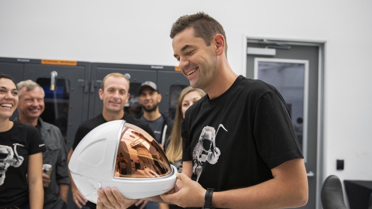 Meet Jared Isaacman: Trump’s pick to head Nasa founded his first ...