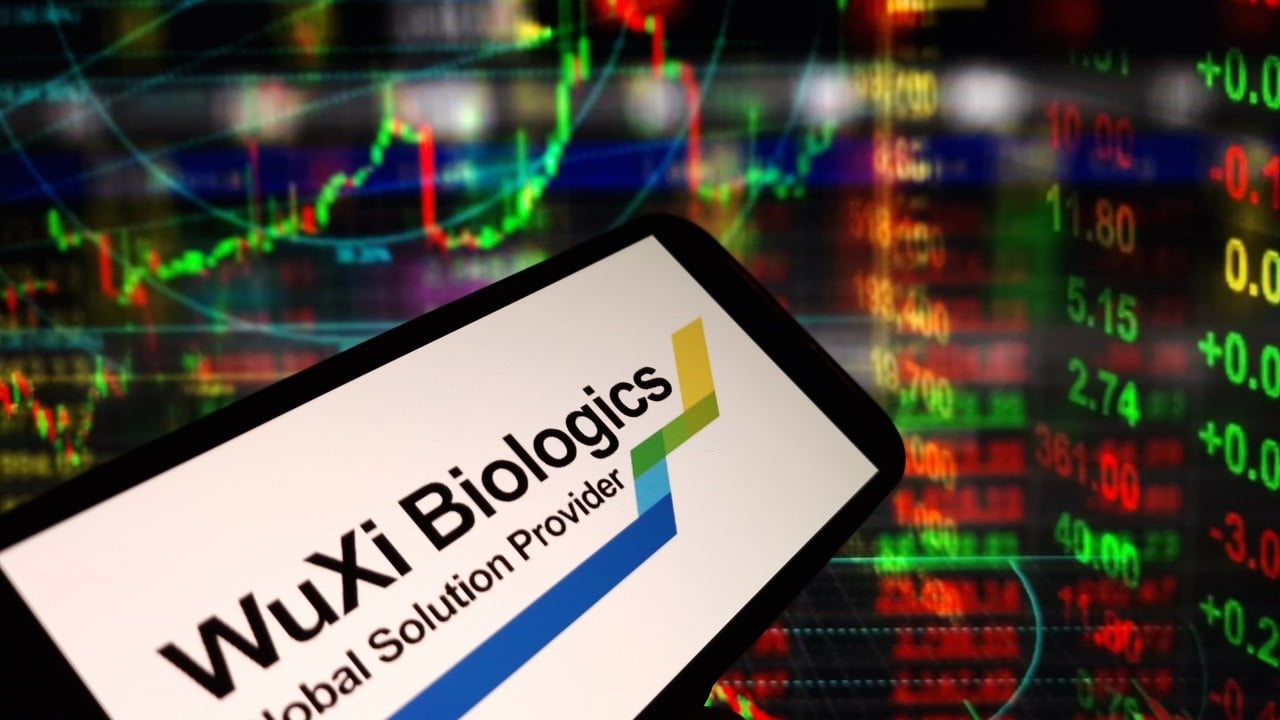 WuXi Biologics (WXXWY) Stock Price & Overview