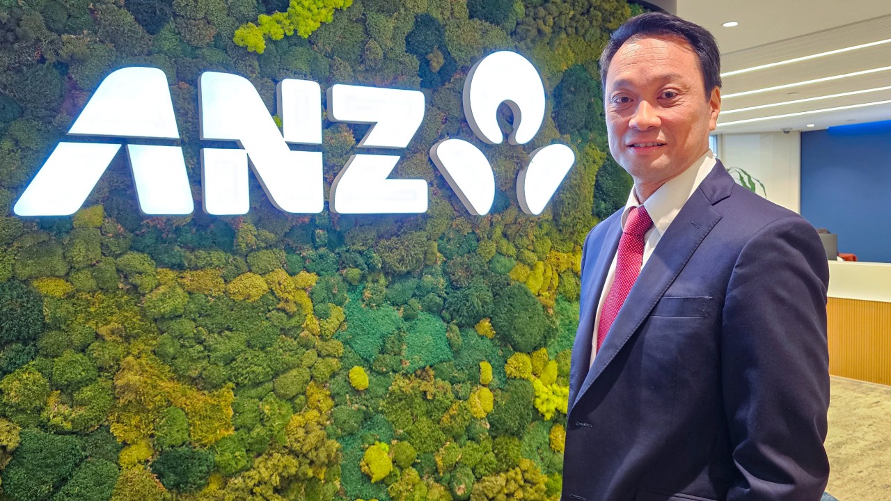 ANZ Group Holdings Limited (ASX:ANZ) Stock Price & Overview - Stock ...