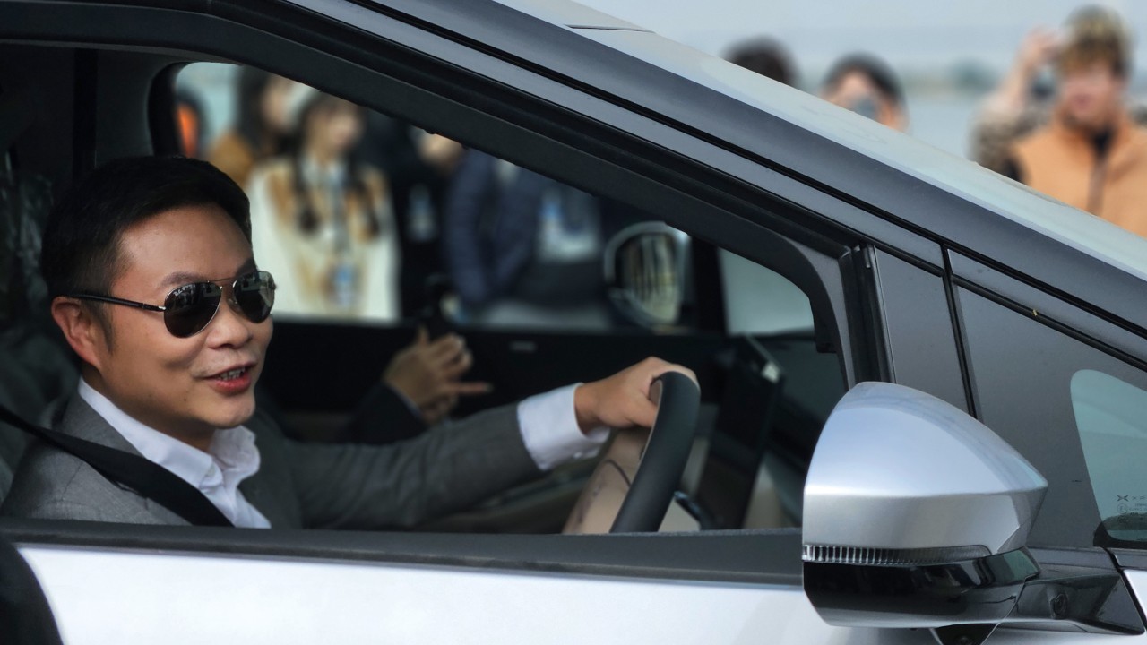 XPeng Inc. (HKG:9868) Stock Price & Overview