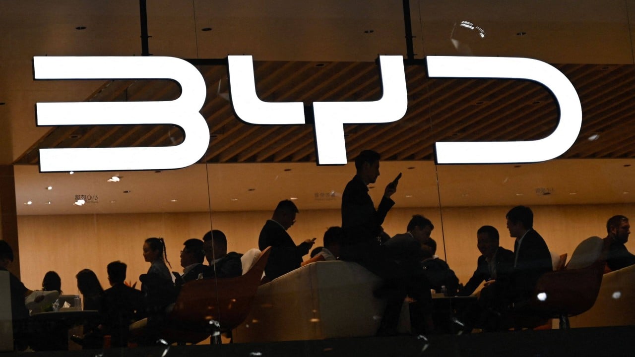 BYD Company Limited (BYDDY) Stock Price & Overview - StockAnalysis