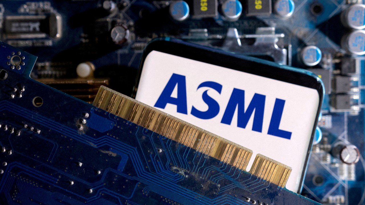 ASML Holding (AMS:ASML) Stock Price & Overview
