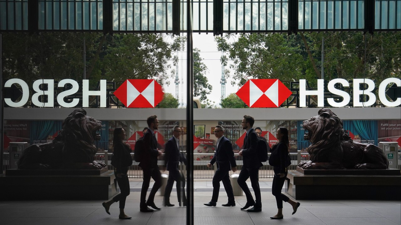 HSBC Holdings (HKG:0005) Stock Price & Overview