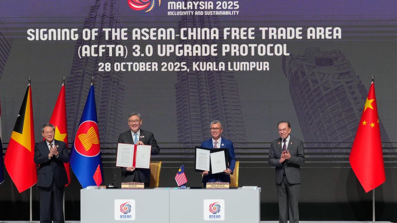 How Asean quietly became China’s buffer against US tariffs - Worldnews.com