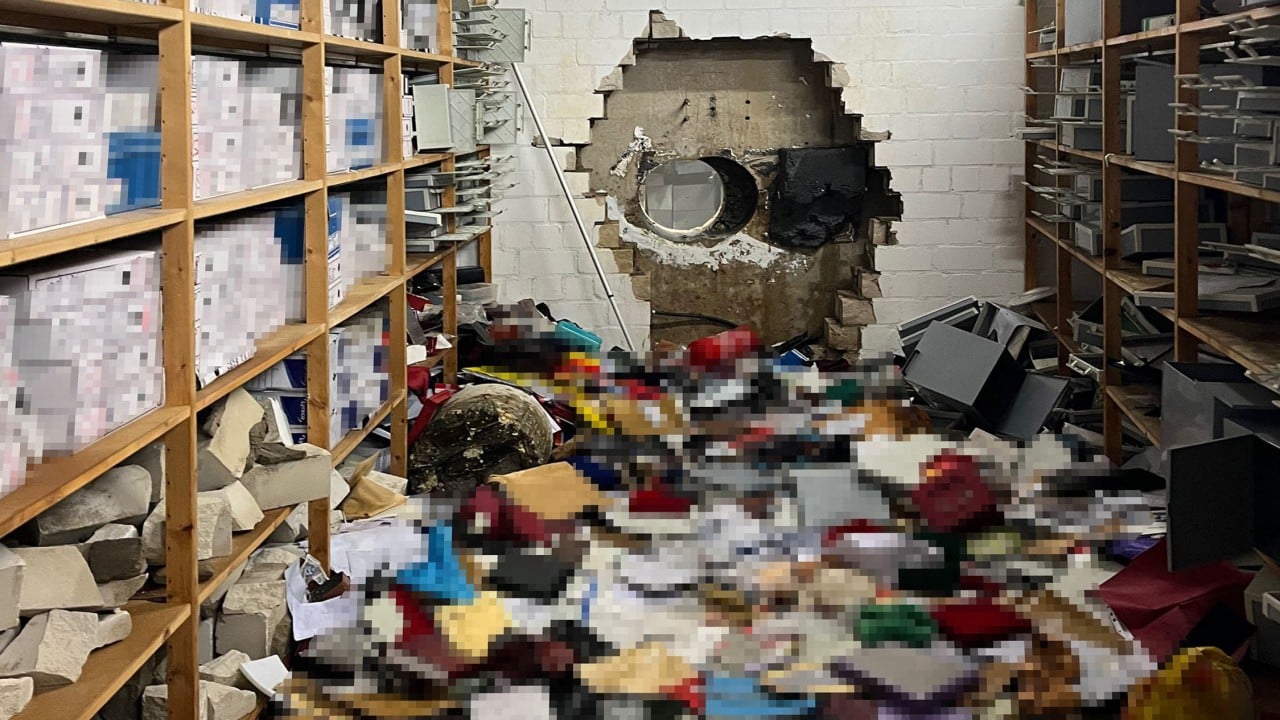 Robbers steal US$35 million in cash, gold and jewellery from German ...