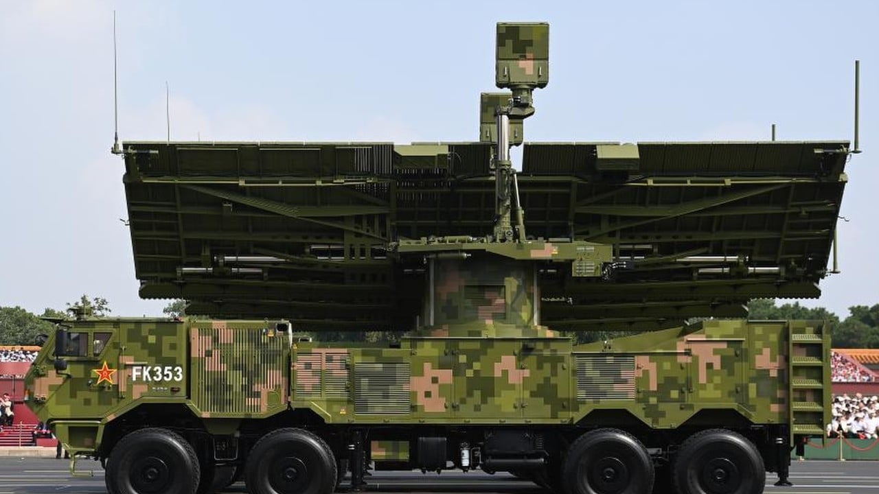China’s powerful new microwave weapon system can destroy drone swarms ...