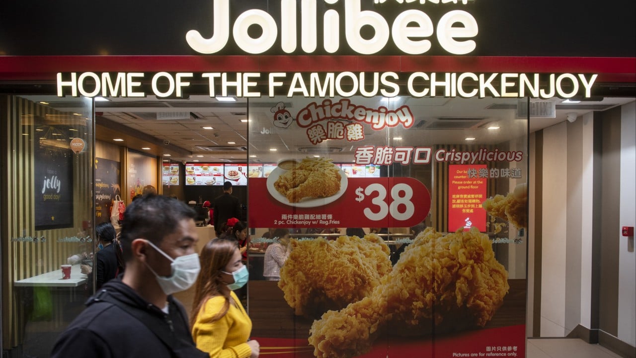 McDonald’s Philippine rival Jollibee to list global business in the US ...
