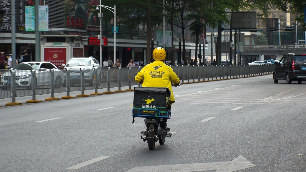 Breaking | China to probe food delivery platforms under anti-monopoly ...