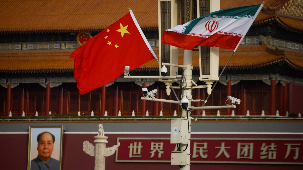 Will Trump’s Iran tariffs force China to reshape its trade with Tehran? - Geo Live Tv