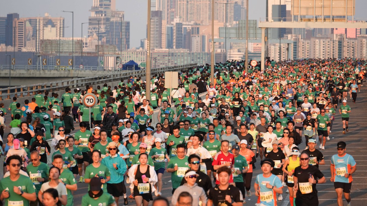 Belachew, Eshete claim Standard Chartered Hong Kong Marathon crowns ...