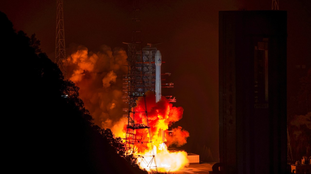 China suffers unprecedented double rocket launch failures in a single ...