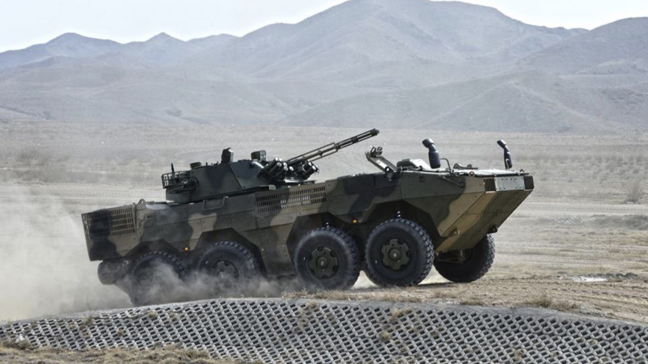 Why Thailand, a US treaty ally, is stocking up on Chinese weapons ...