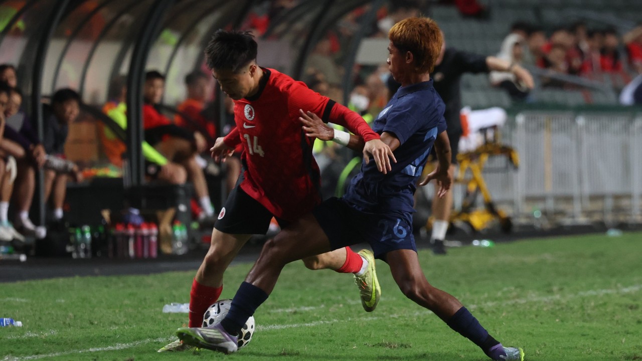 Hong Kong club Eastern stage coup to re-sign star from mainland China