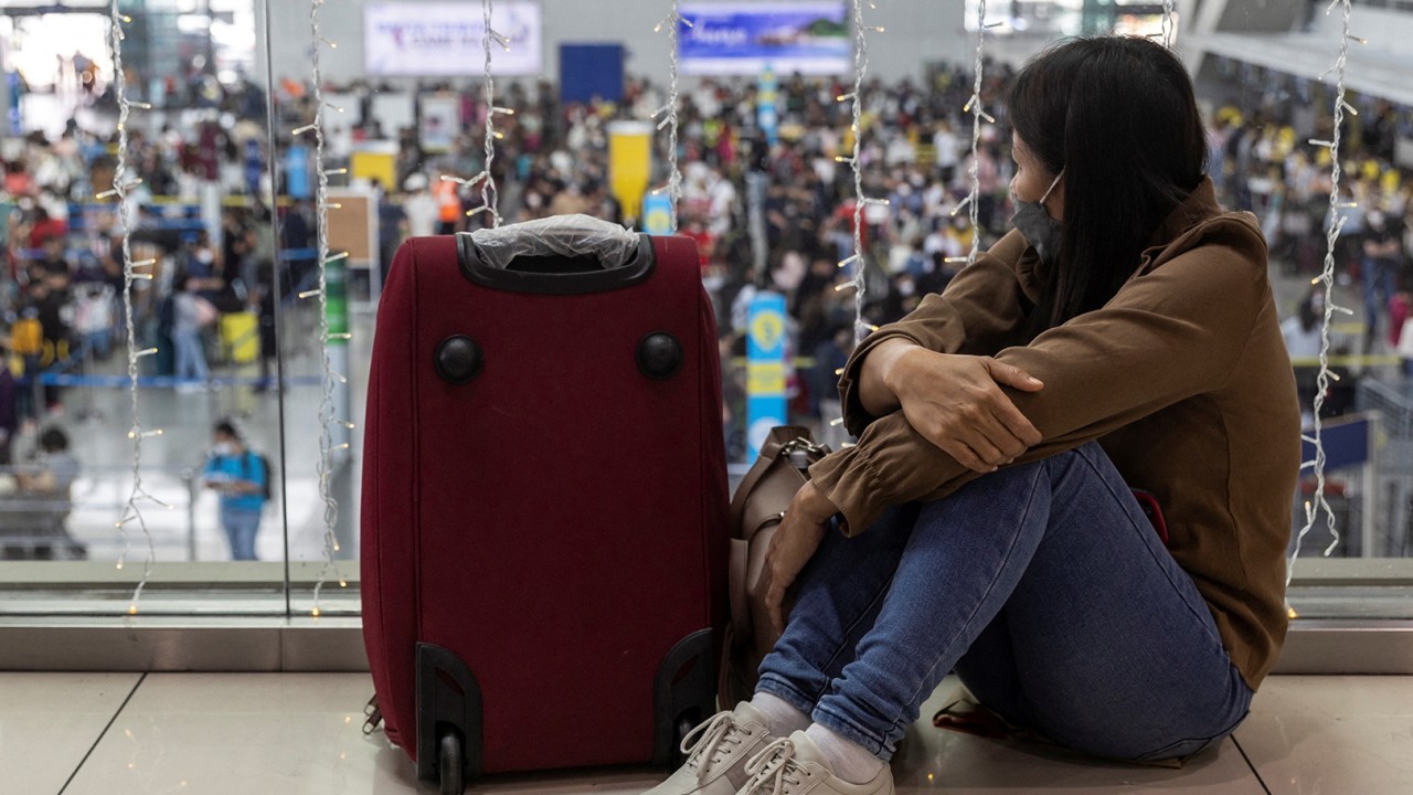 Philippine’s crumbling, congested airport gets new US$1.8 billion ...